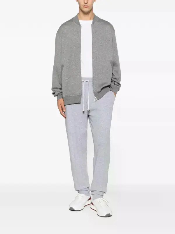 Brunello Cucinelli Zip-up Sweater