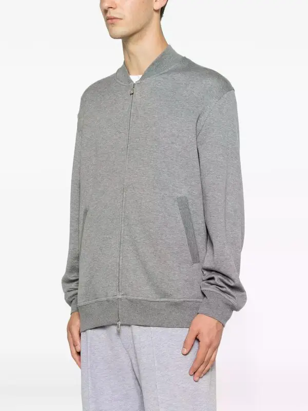 Brunello Cucinelli Zip-up Sweater