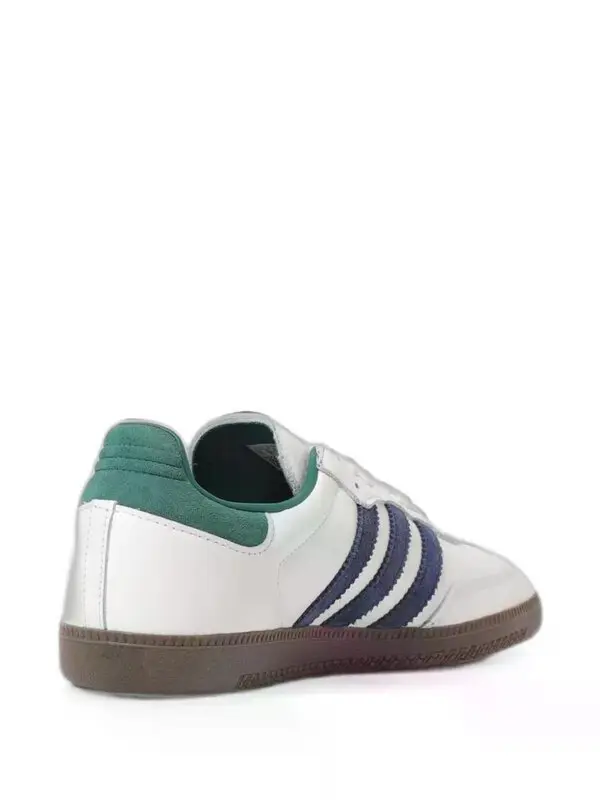 Adidas Samba Leather Sneakers
