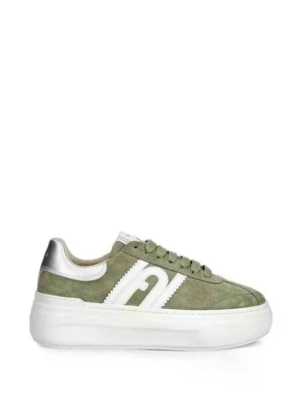 Furla Nuage Platform Low-top Sneakers