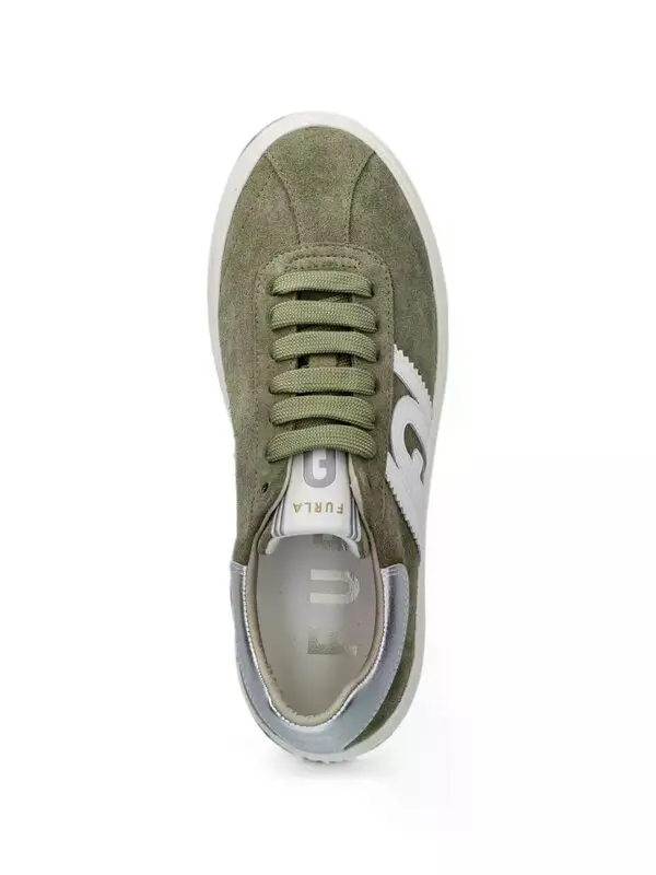 Furla Nuage Platform Low-top Sneakers