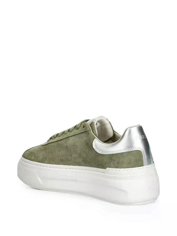 Furla Nuage Platform Low-top Sneakers
