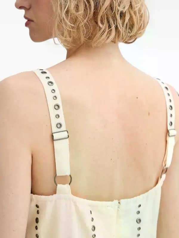 Rag & Bone Aubrey Adjustable-strap Maxi Dress