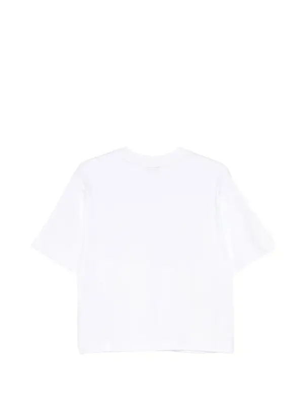 Marc O'polo Logo Patch Crewneck T-shirt