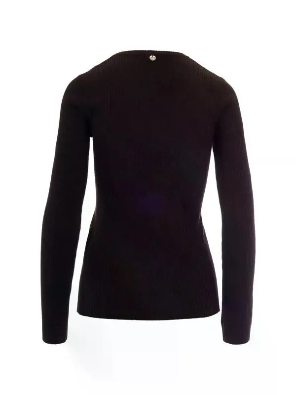 Liu Jo Lamé Sweater