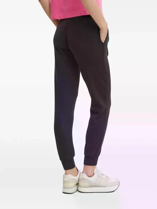 Guess Logo Plaque Track Pants