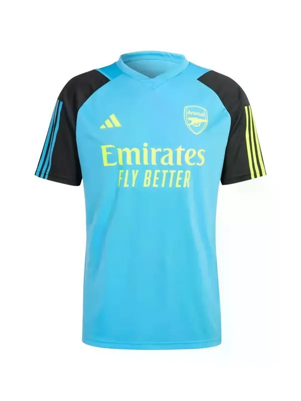 Adidas Arsenal V-neck T-shirt - Blue
