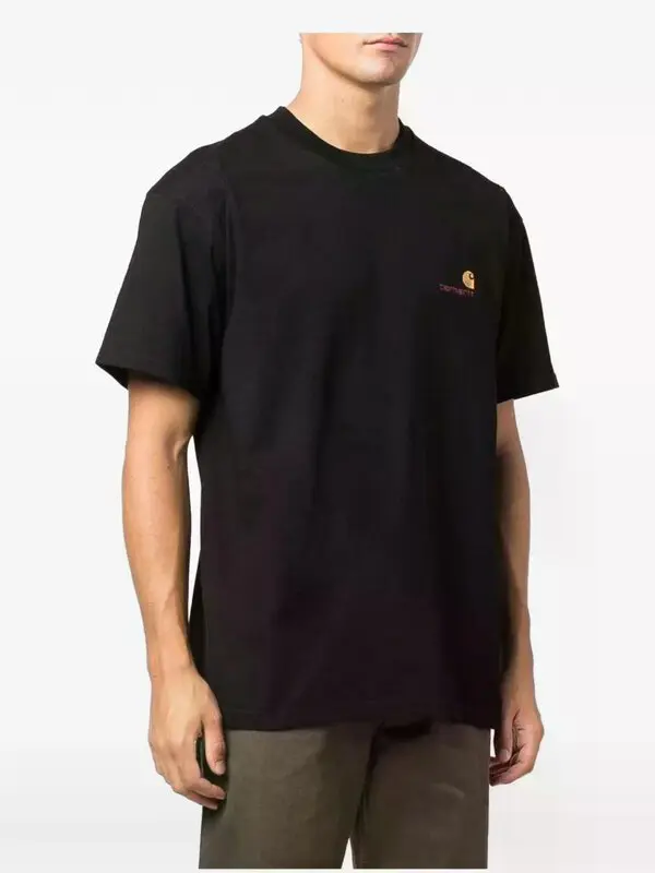 Carhartt Work In Progress American Script T-shirt