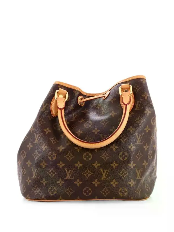 LOUIS VUITTON Monogram Canvas Neo Shoulder Bag Satchel