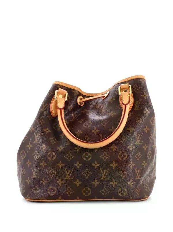LOUIS VUITTON Monogram Canvas Neo Shoulder Bag Satchel