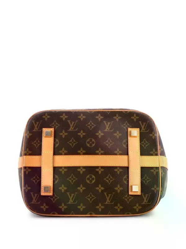 LOUIS VUITTON Monogram Canvas Neo Shoulder Bag Satchel
