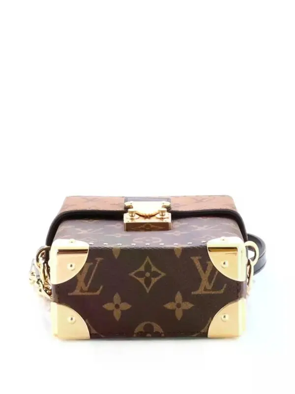 LOUIS VUITTON Camera Box Nm Handbag