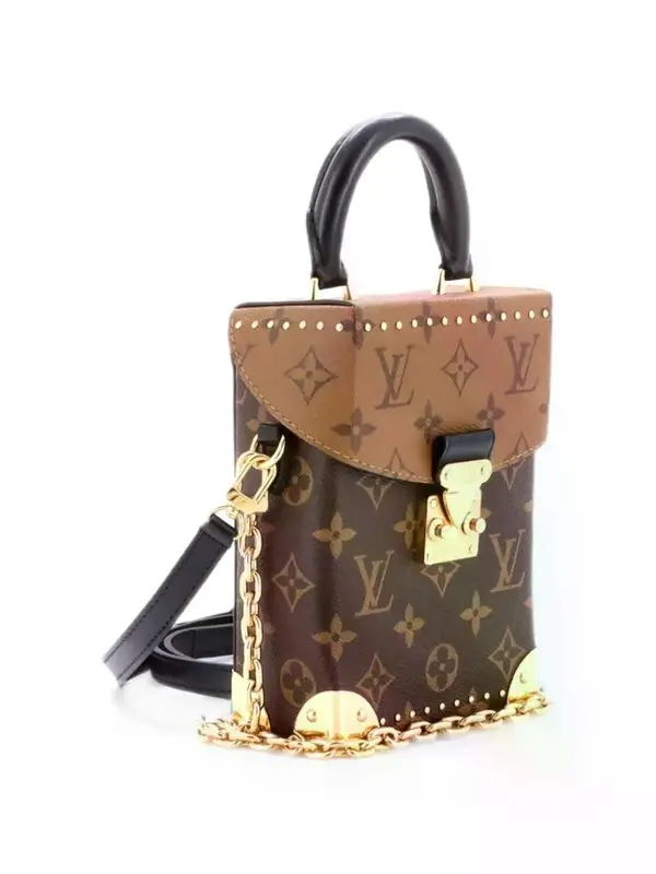 LOUIS VUITTON Camera Box Nm Handbag