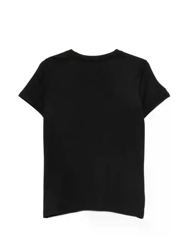 Dkny Logo-embellished T-shirt