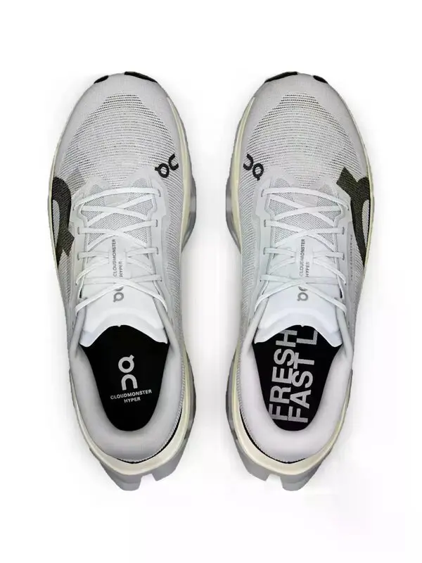 On Cloudmster 3 Hyper Sneakers - Grey