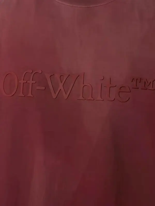 Off-White Logo-print T-shirt