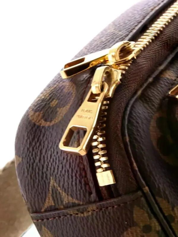 LOUIS VUITTON Monogram Canvas Utility Bag