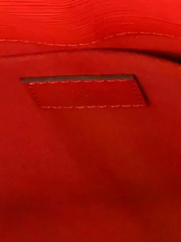 LOUIS VUITTON Marly Satchel Epi Leather Mm