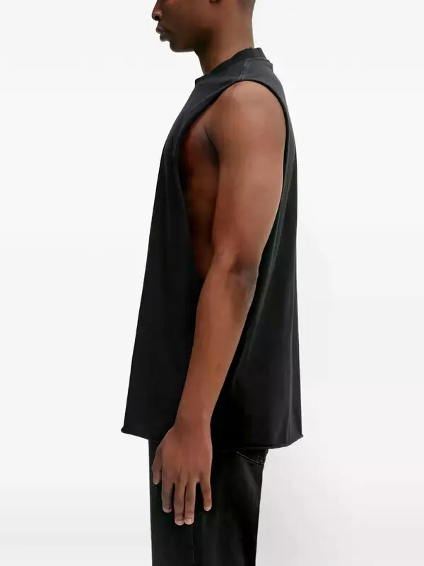 Vetements Logo-patch Tank