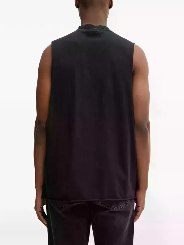 Vetements Logo-patch Tank