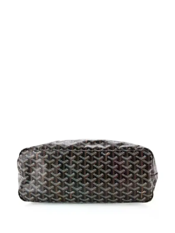 Goyard Boheme Coated Canvas Hobo Bag