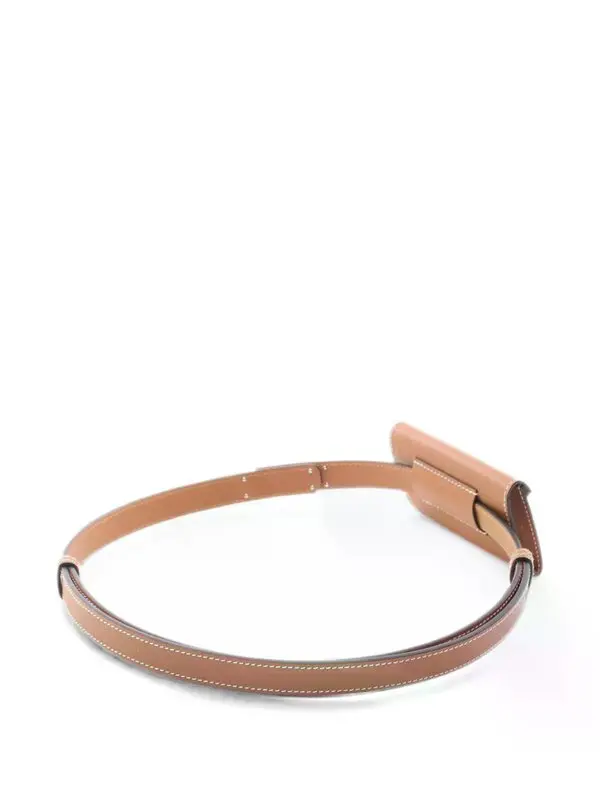 Hermès Kelly Pocket Belt Bag - Brown
