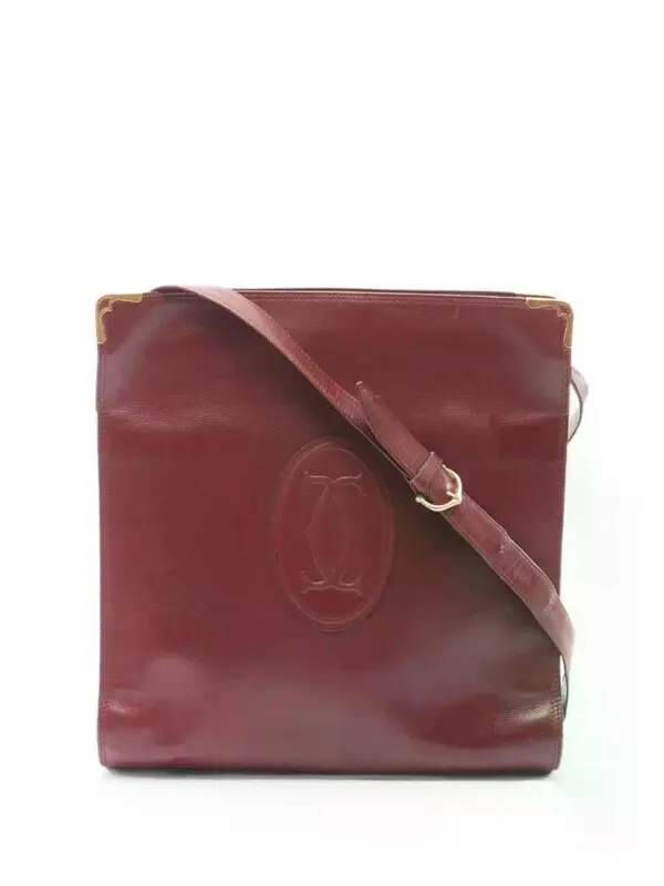 Cartier Must De Shoulder Bag