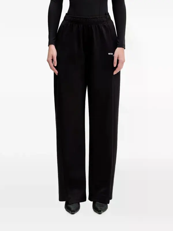 Vetements Logo-print Track Pants