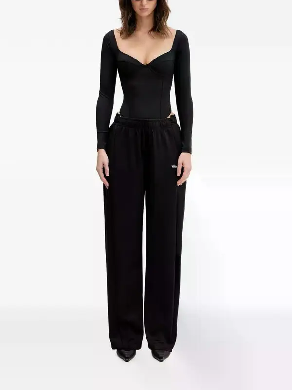 Vetements Logo-print Track Pants