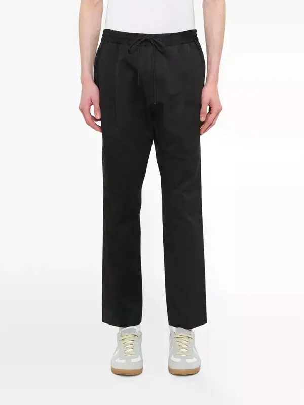JUUN.J Elasticated Drawstring Trousers