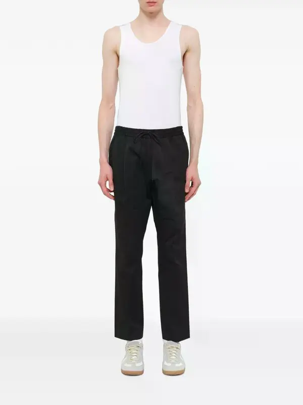 JUUN.J Elasticated Drawstring Trousers