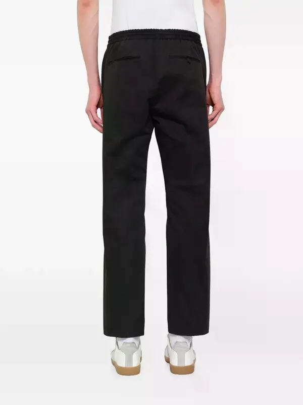 JUUN.J Elasticated Drawstring Trousers