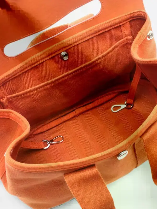 Hermès Valparaiso Pm Tote Bag