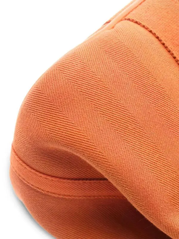 Hermès Valparaiso Pm Tote Bag - Orange