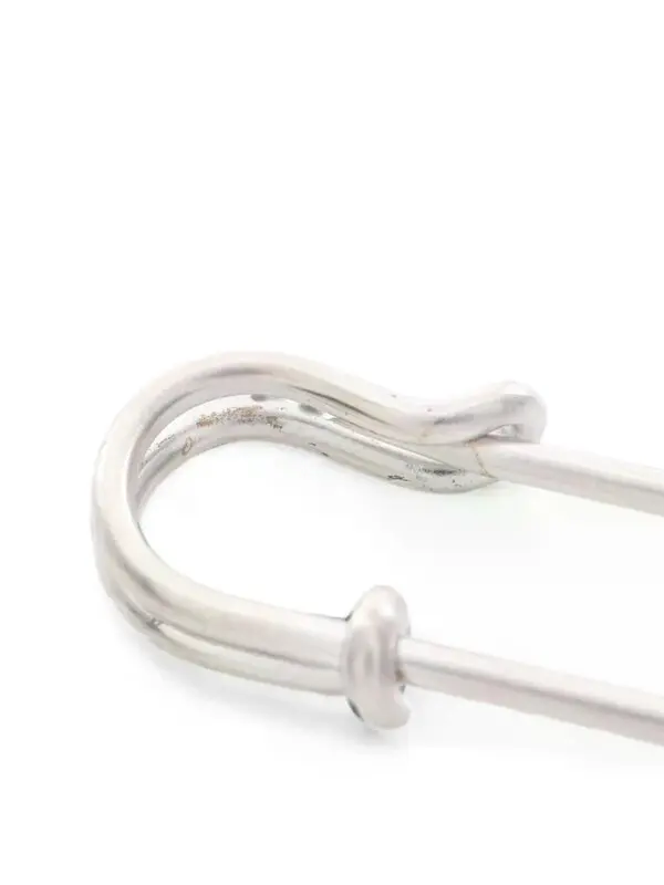 Hermès 2000s Safety Pin Brooch