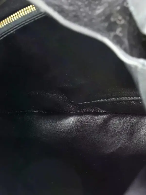 Gucci Gg Suede Medium Shoulder Bag