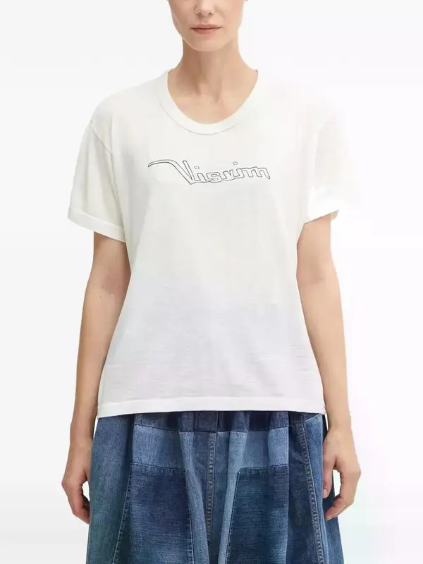 Visvim Logo-print T-shirt