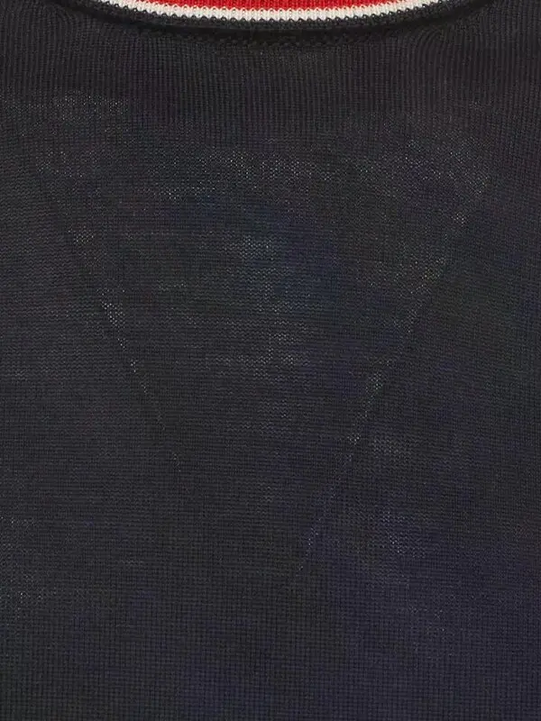 Moncler Virgin Wool Turtleneck Sweater