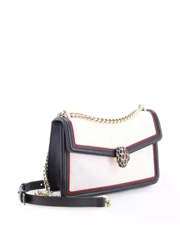 BVLGARI Serpenti Forever Shoulder Bag