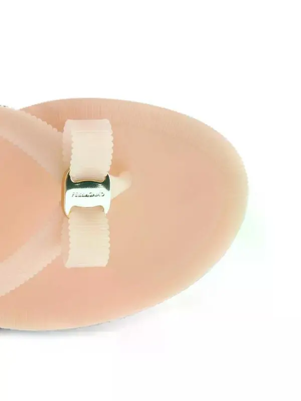 FERRAGAMO Vara Bow Thong Sandals