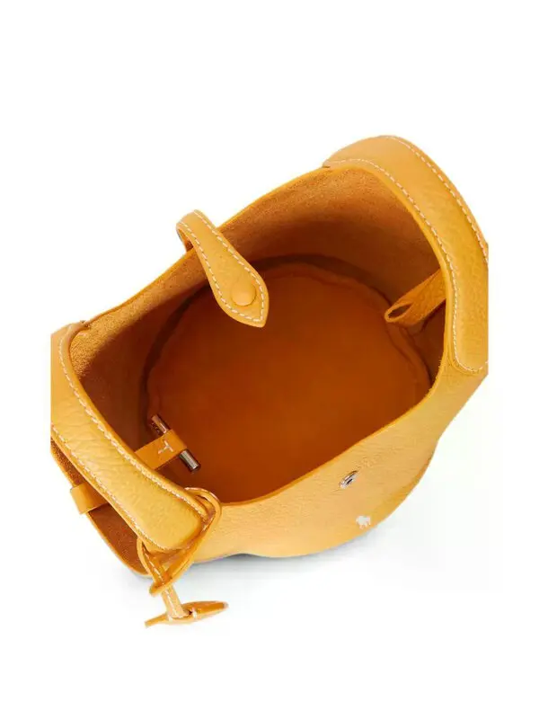 Polo Ralph Lauren Leather Tote Bag