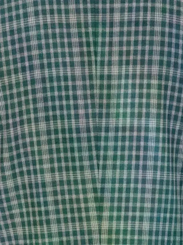 Isaia Check-pattern Single-breasted Blazer