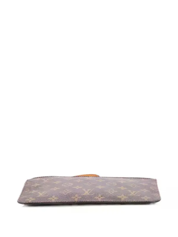 LOUIS VUITTON Monogram Canvas Pochette Pouch
