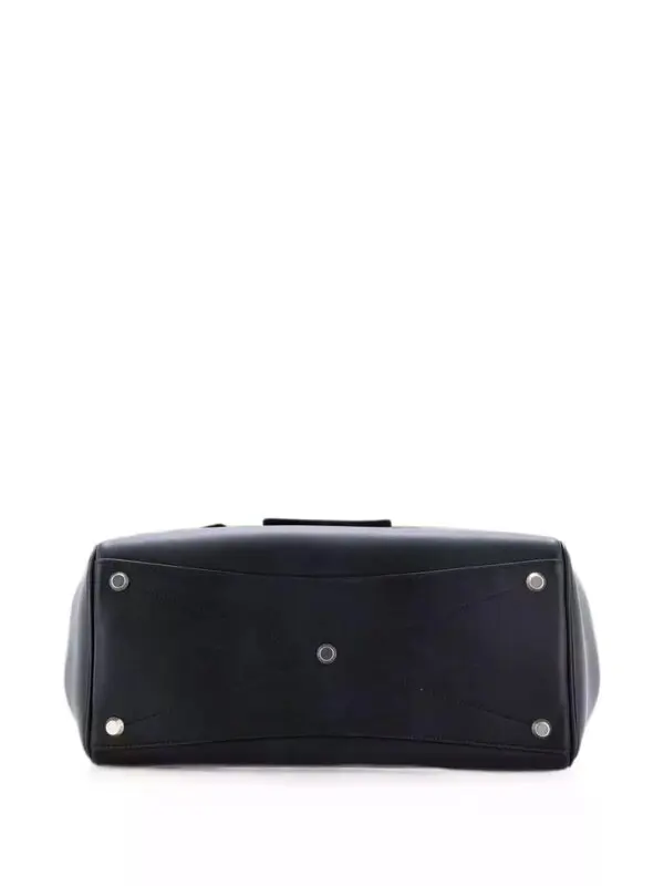 Balenciaga Bel Air Carry All Bag Leather Medium Tote Bag