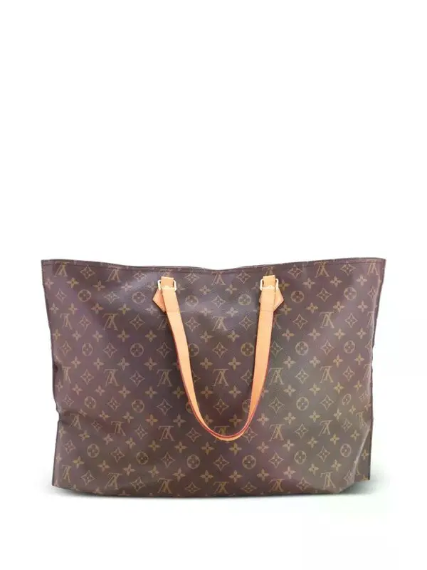 LOUIS VUITTON Monogram Canvas Mm Travel Bag