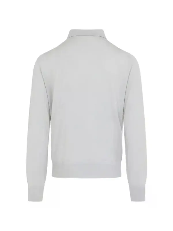 TOM FORD Long-sleeves Polo Shirt