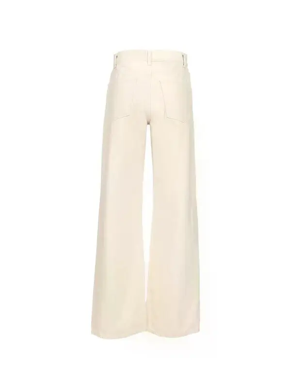 THE ROW Eglitta Wide-leg Jeans