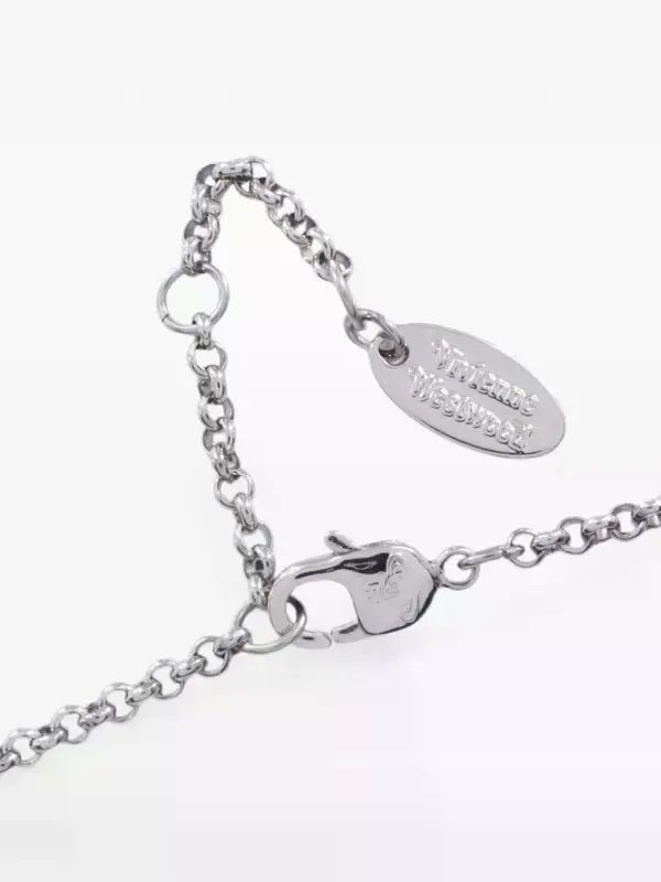 VIVIENNE WESTWOOD Tiny Orb Necklace