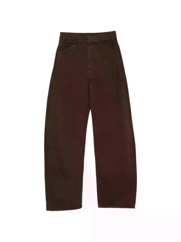 LEMAIRE Wide-leg Jeans