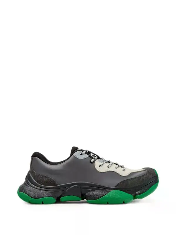 Camper Twins Lace-up Sneakers - Grey